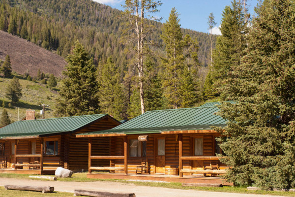 West Yellowstone, Montana Cabin Rentals & Getaways - All Cabins