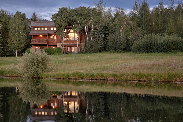 Jackson Hole, Wyoming Cabin Rentals & Getaways - All Cabins