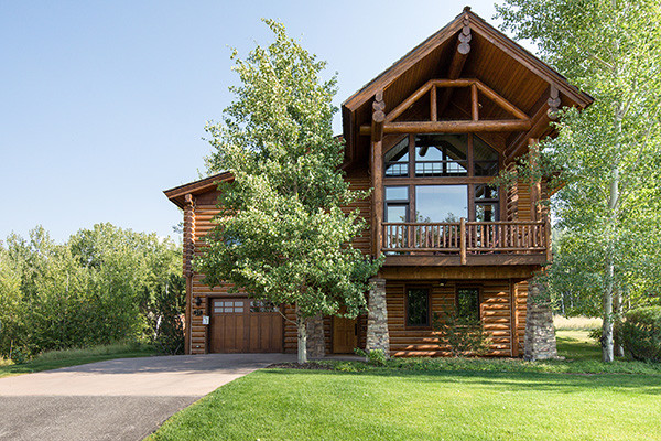 Jackson Hole, Wyoming Cabin Rentals & Getaways - All Cabins